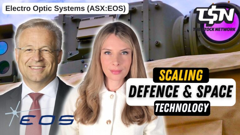 Electro Optic Systems (ASX:EOS): Rapidly scaling next-gen defence & space tech to global markets ...